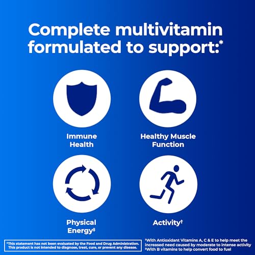 pro edge multivitamin for energy