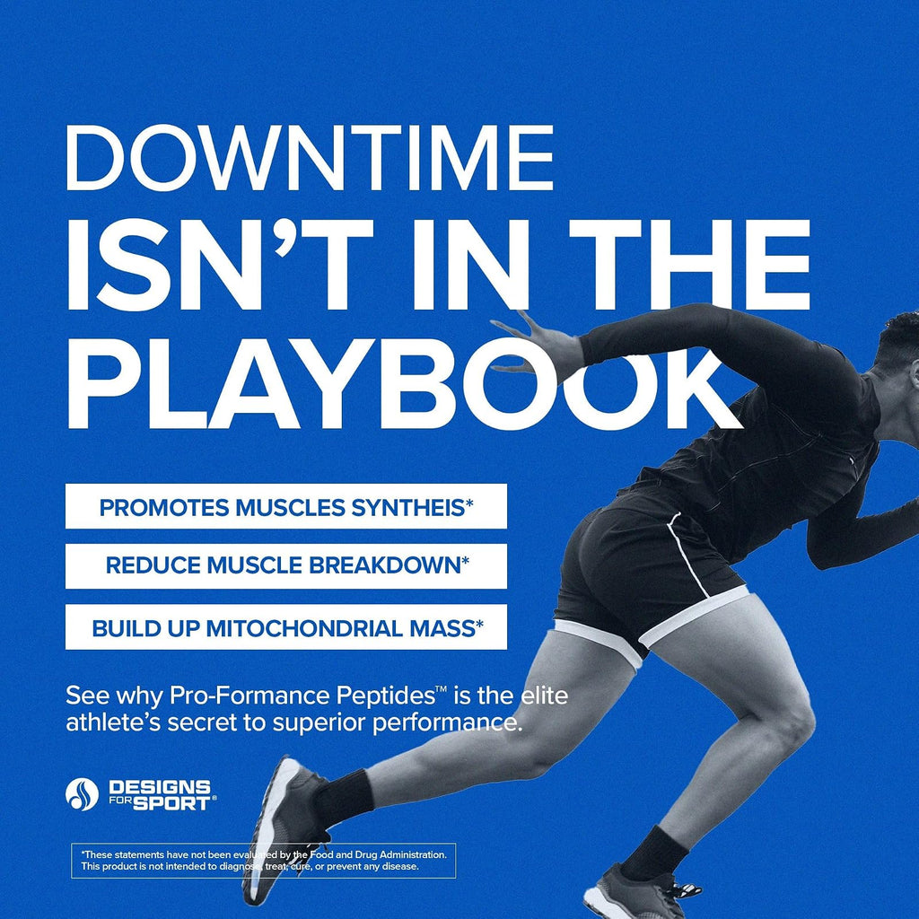 Pro-Formance Peptides for joint support
