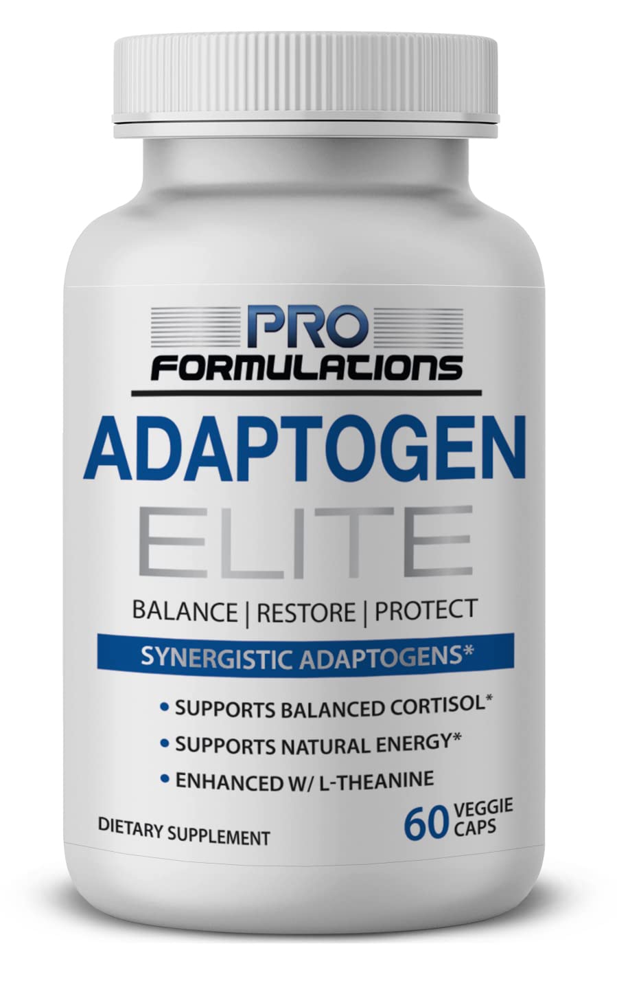 Pro Formulations MD Adaptogen Elite benefits