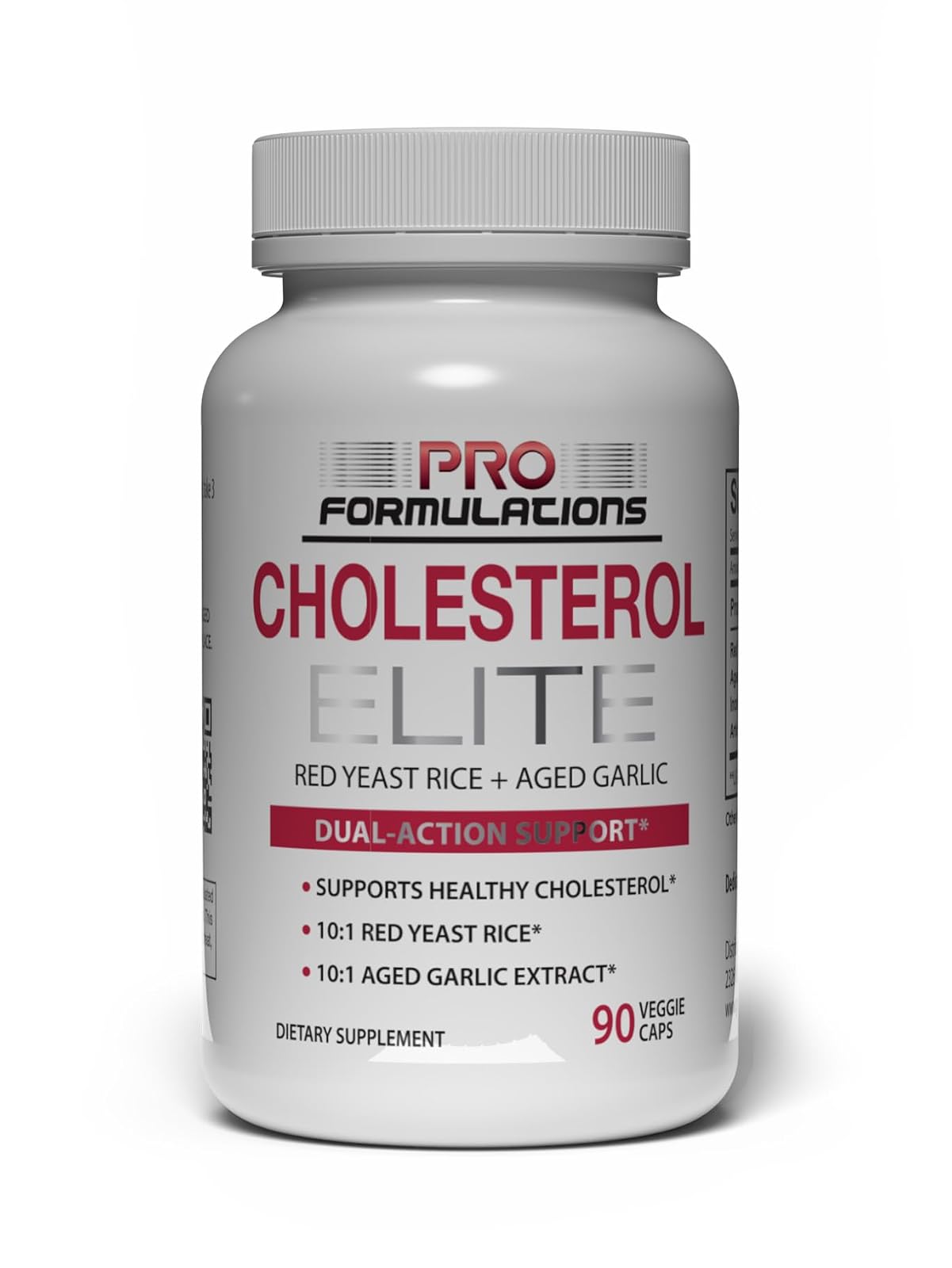 Pro Formulations MD cholesterol support