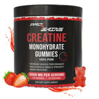 PRO GAINS creatine monohydrate gummies