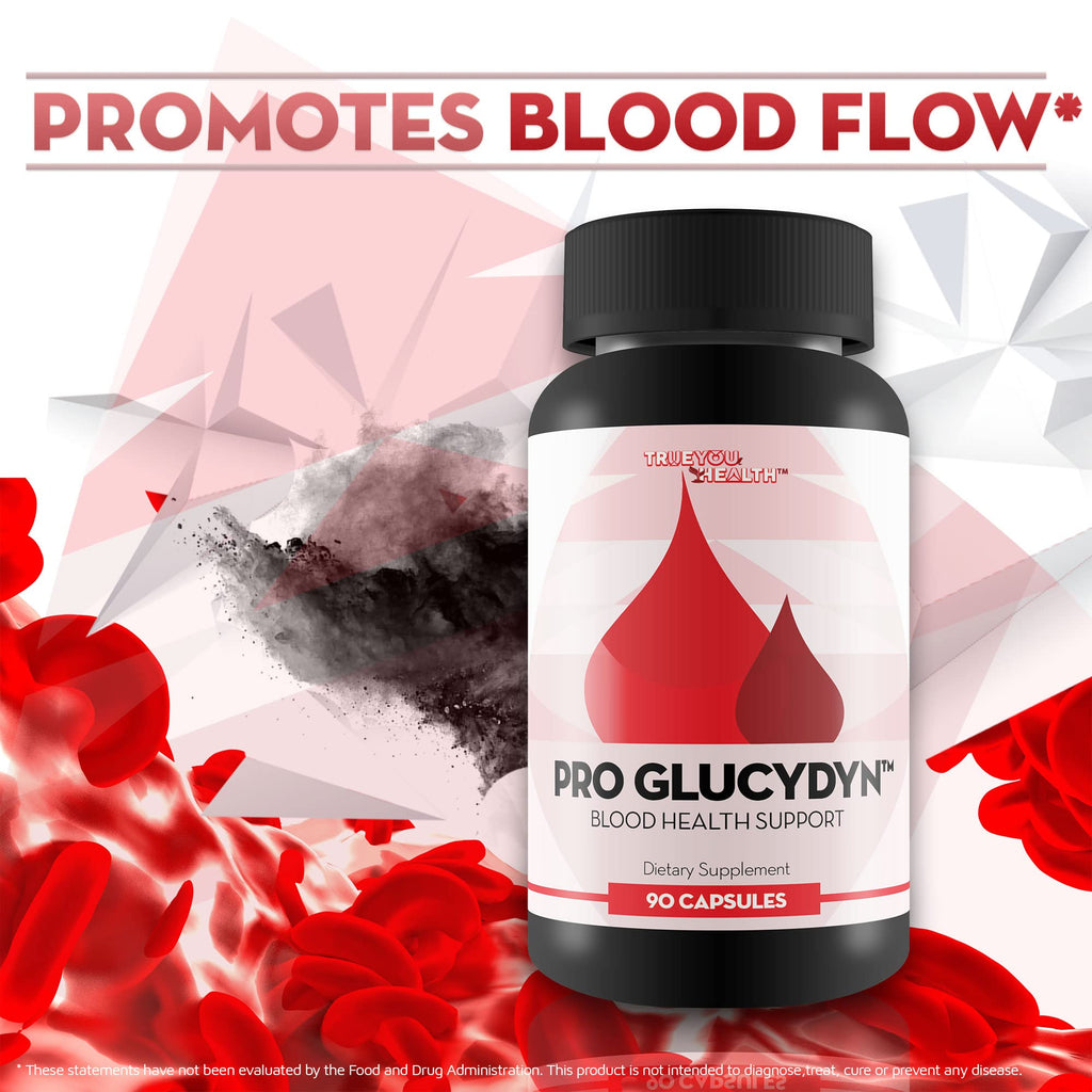 Pro Glucydyn for cardiovascular health
