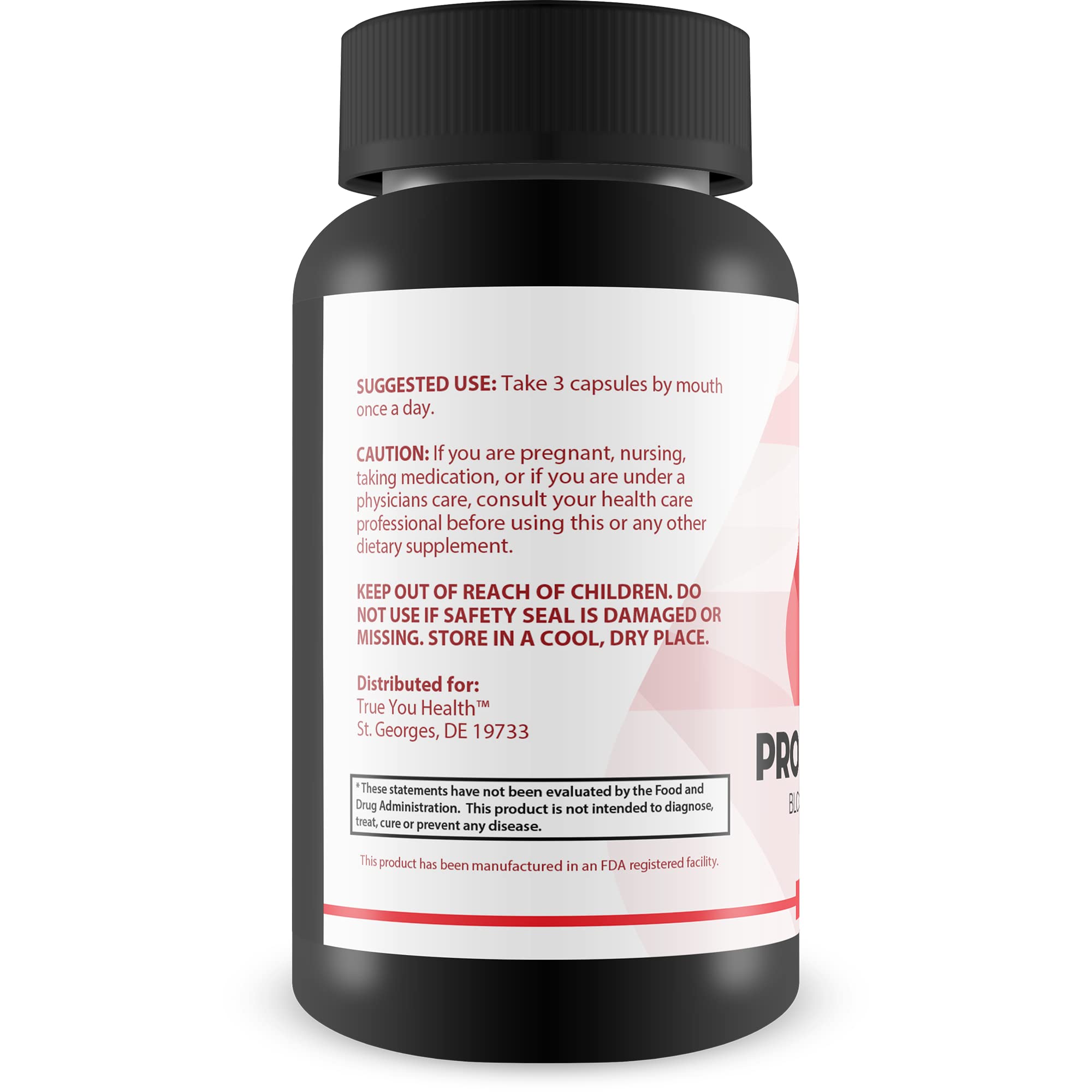 Pro Glucydyn vitamins for energy boost