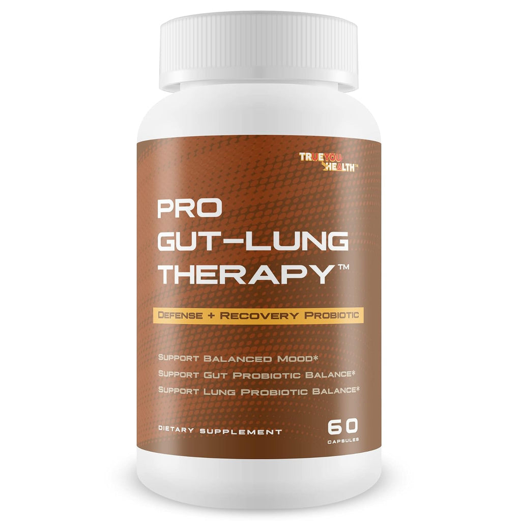Pro Gut-Lung Therapy probiotic capsules