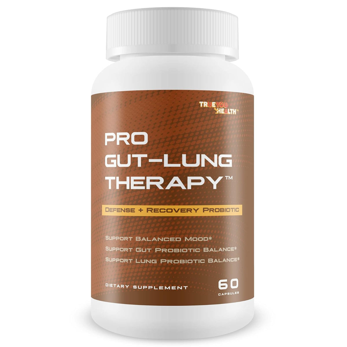 Pro Gut-Lung Therapy probiotic capsules