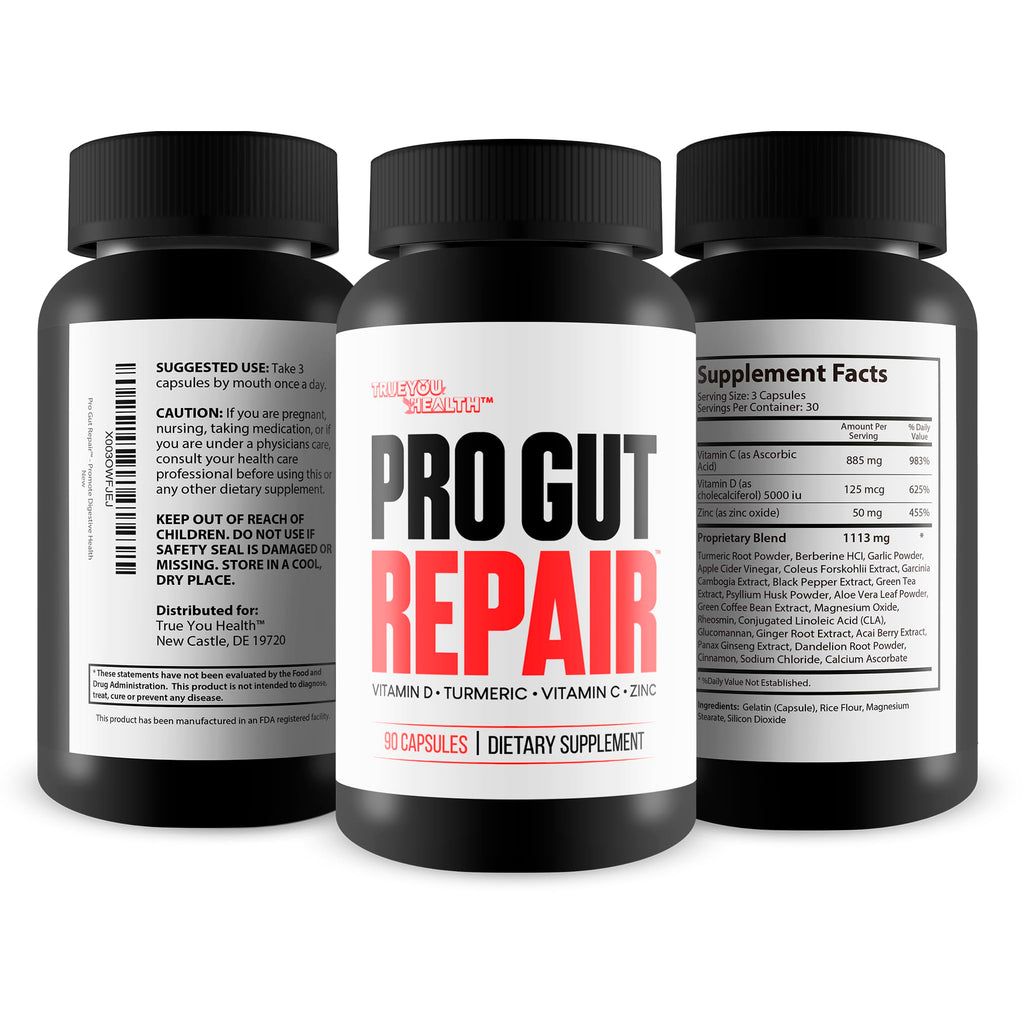 Pro Gut Repair for gut repair