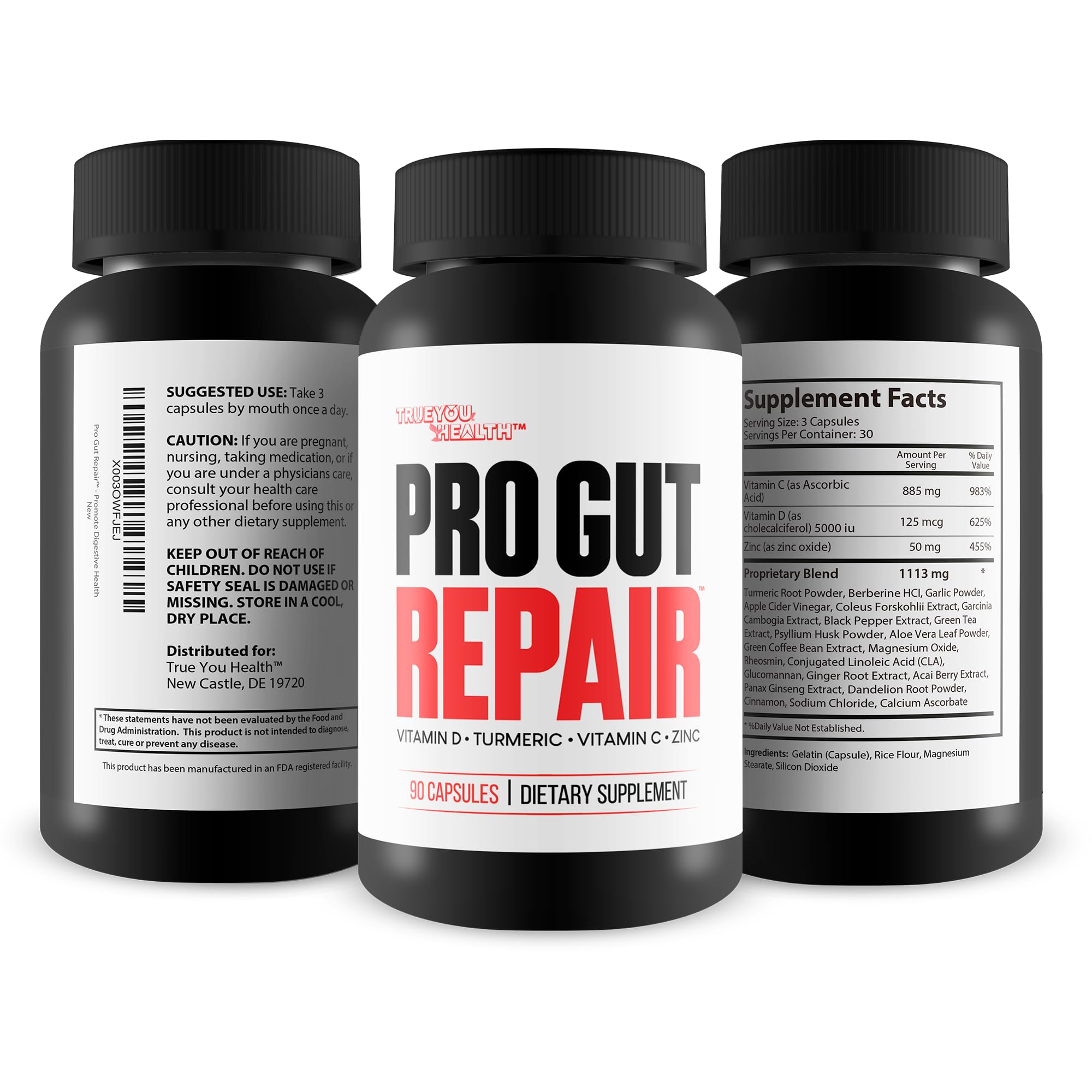 Pro Gut Repair for gut repair