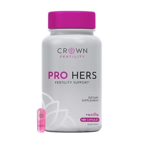 Pro Hers fertility supplements for women