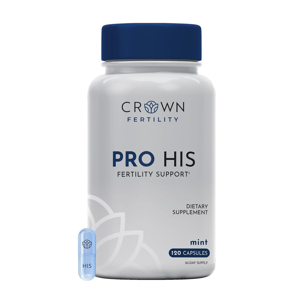Pro His male fertility vitamins