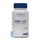 Pro His male fertility vitamins