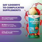 Pro Image International multivitamin benefits