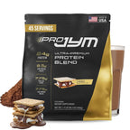 Pro JYM whey protein for muscle gain