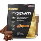 Pro JYM whey protein powder