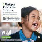 Pro-Kids ENT probiotic for immune support
