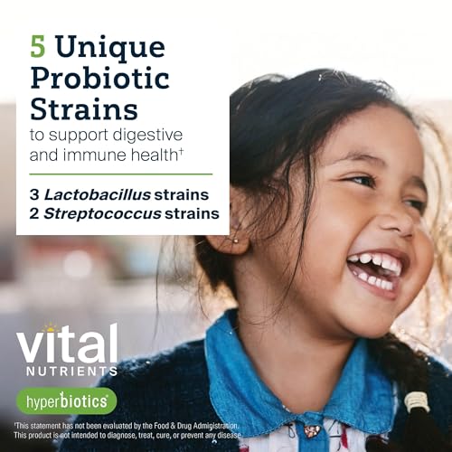 Pro-Kids ENT probiotic for immune support
