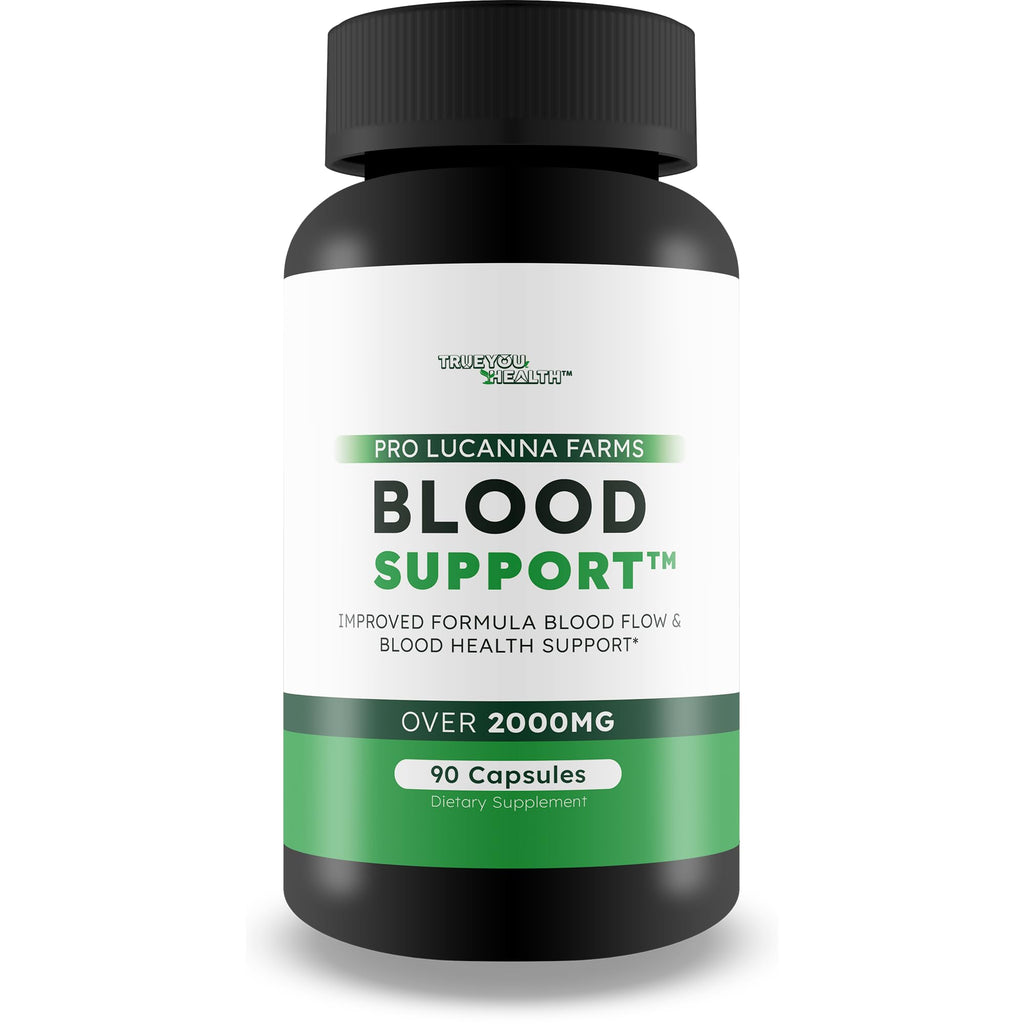 Pro Lucanna Farms garlic supplement