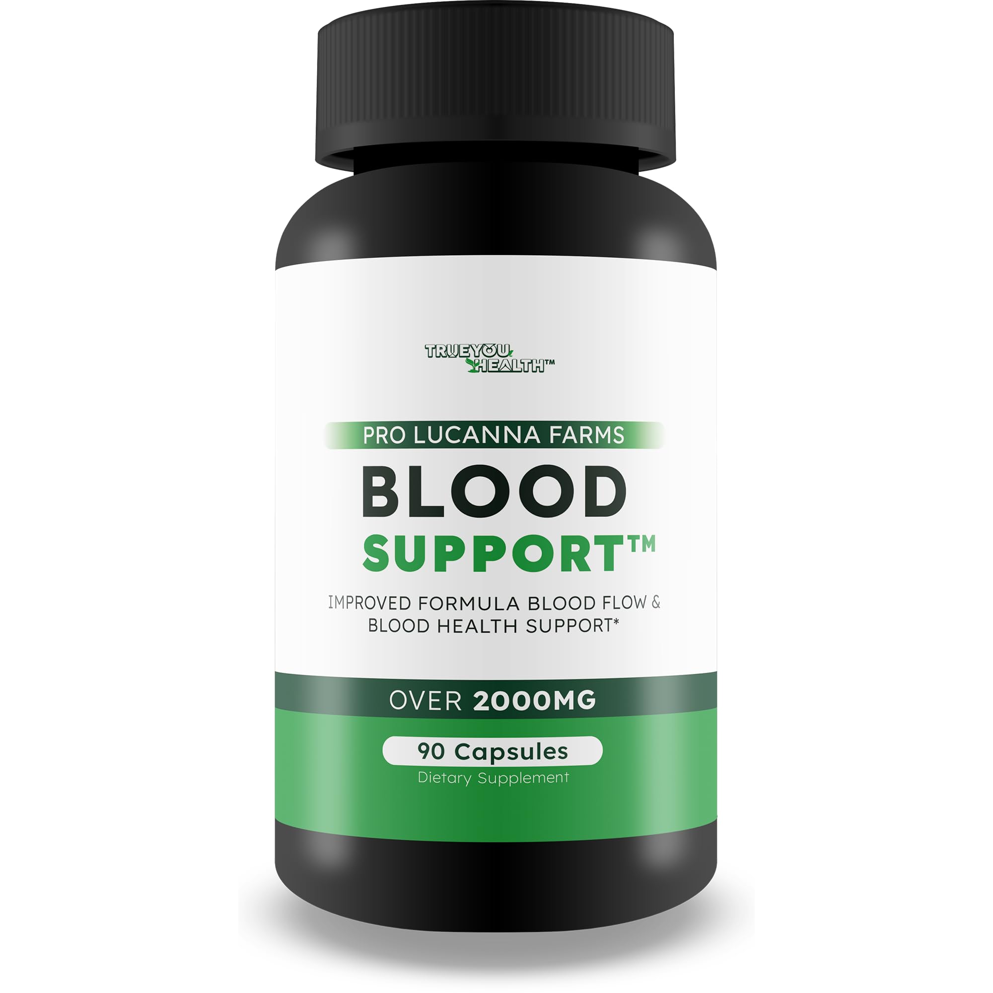 Pro Lucanna Farms garlic supplement