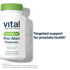 Pro-Men probiotic for gut health