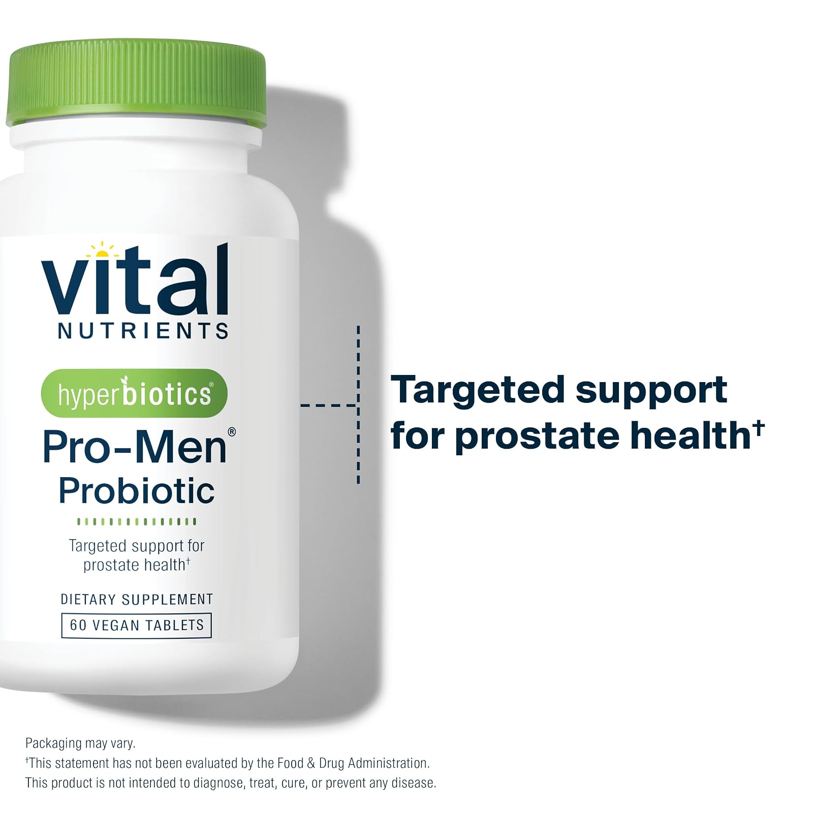Pro-Men probiotic for gut health