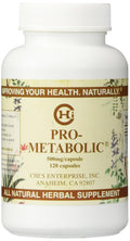 Pro-Metabolic multivitamins for energy