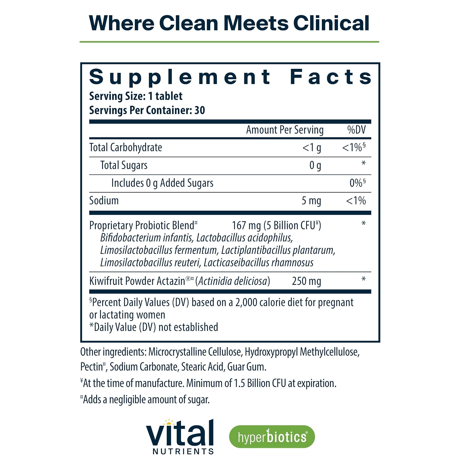 Pro-Natal Probiotic prenatal dha support