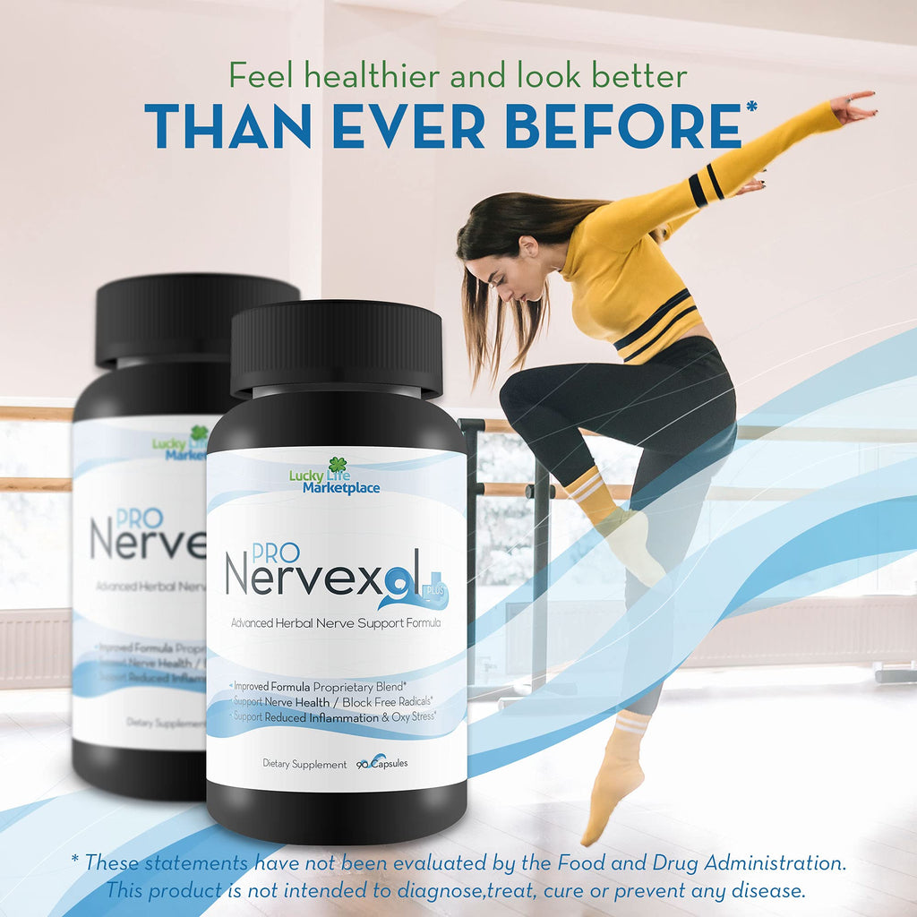 Pro Nervexol Plus immune booster