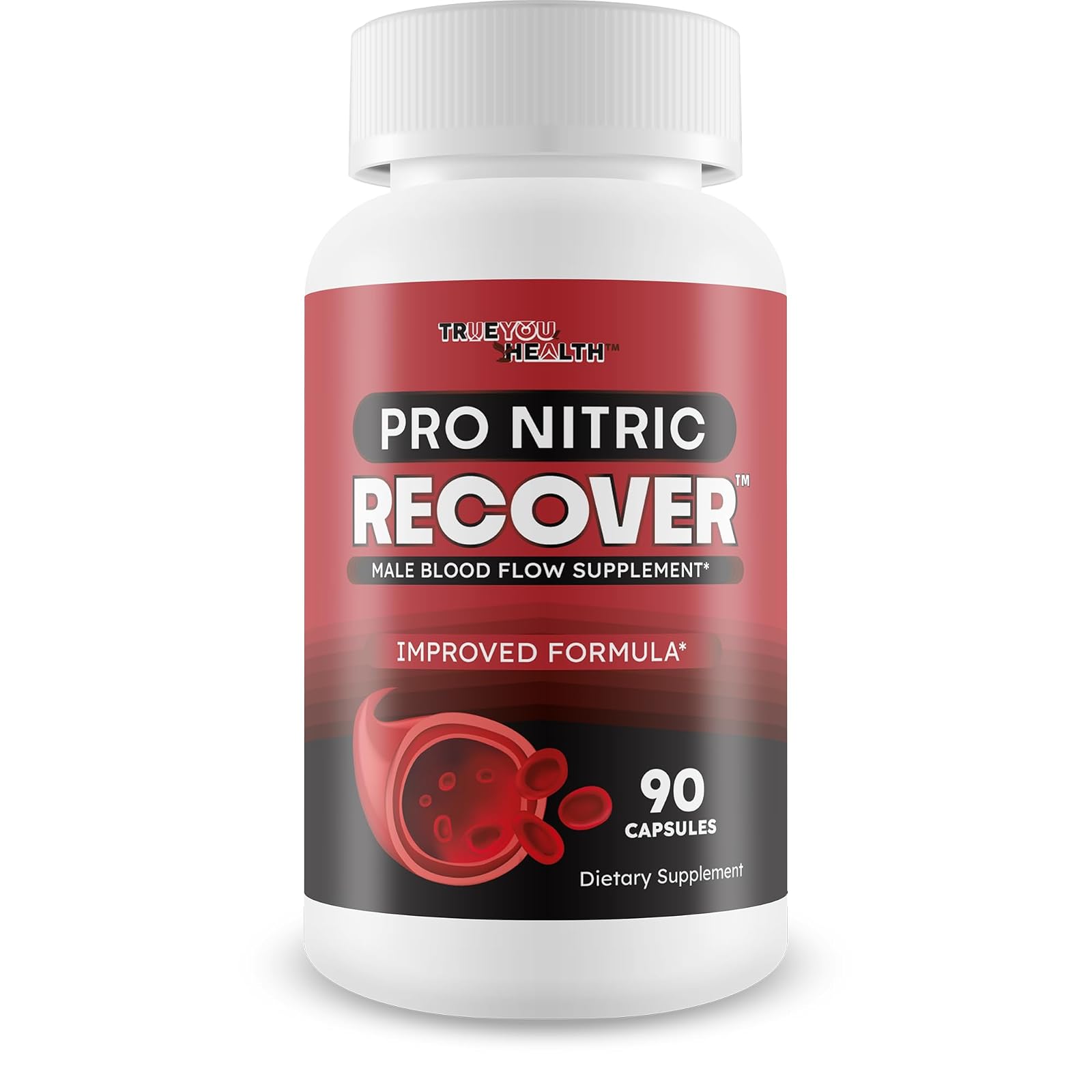 Pro Nitric Recover blood flow booster