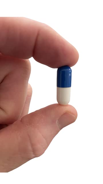 Pro-Optic capsules for healthy vision