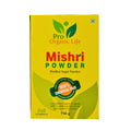 Pro Organic Life Mishri Powder natural sweetener