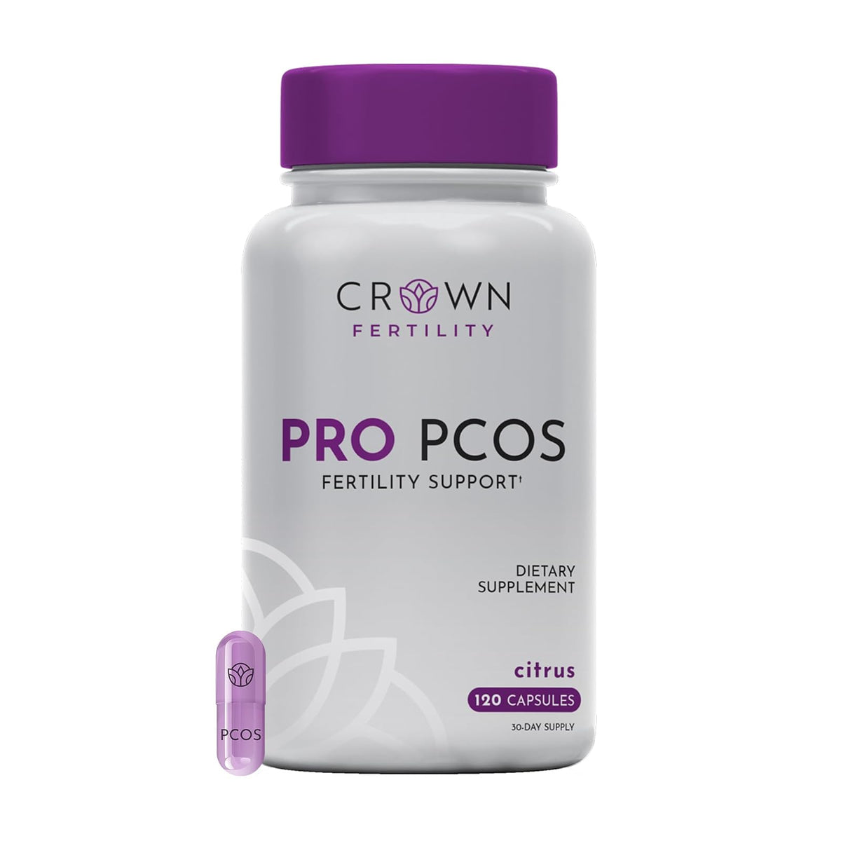Pro PCOS PMOS supplements for women