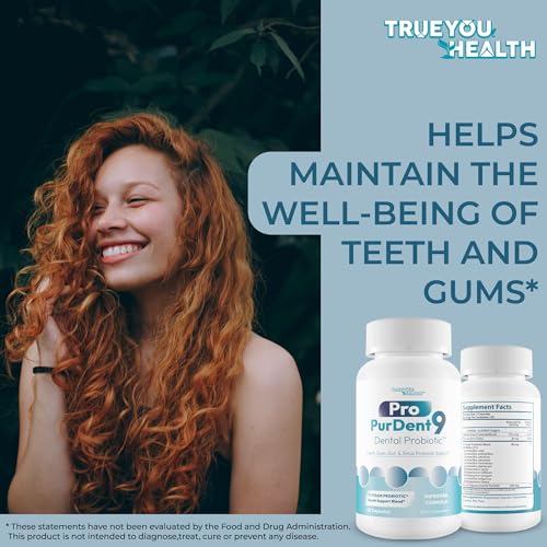 Pro PurDent9 probiotics for fresh breath