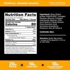 Pro Quench whey protein supplement