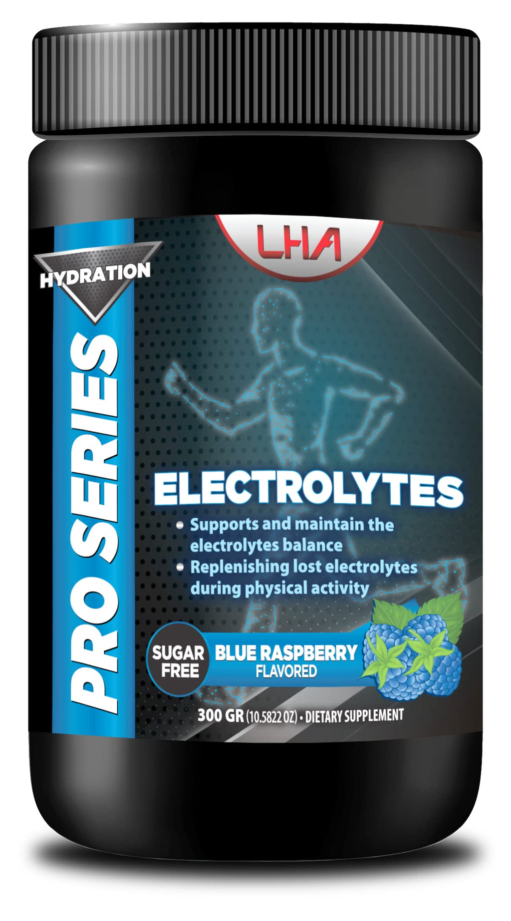 Pro Series magnesium hydration supplement