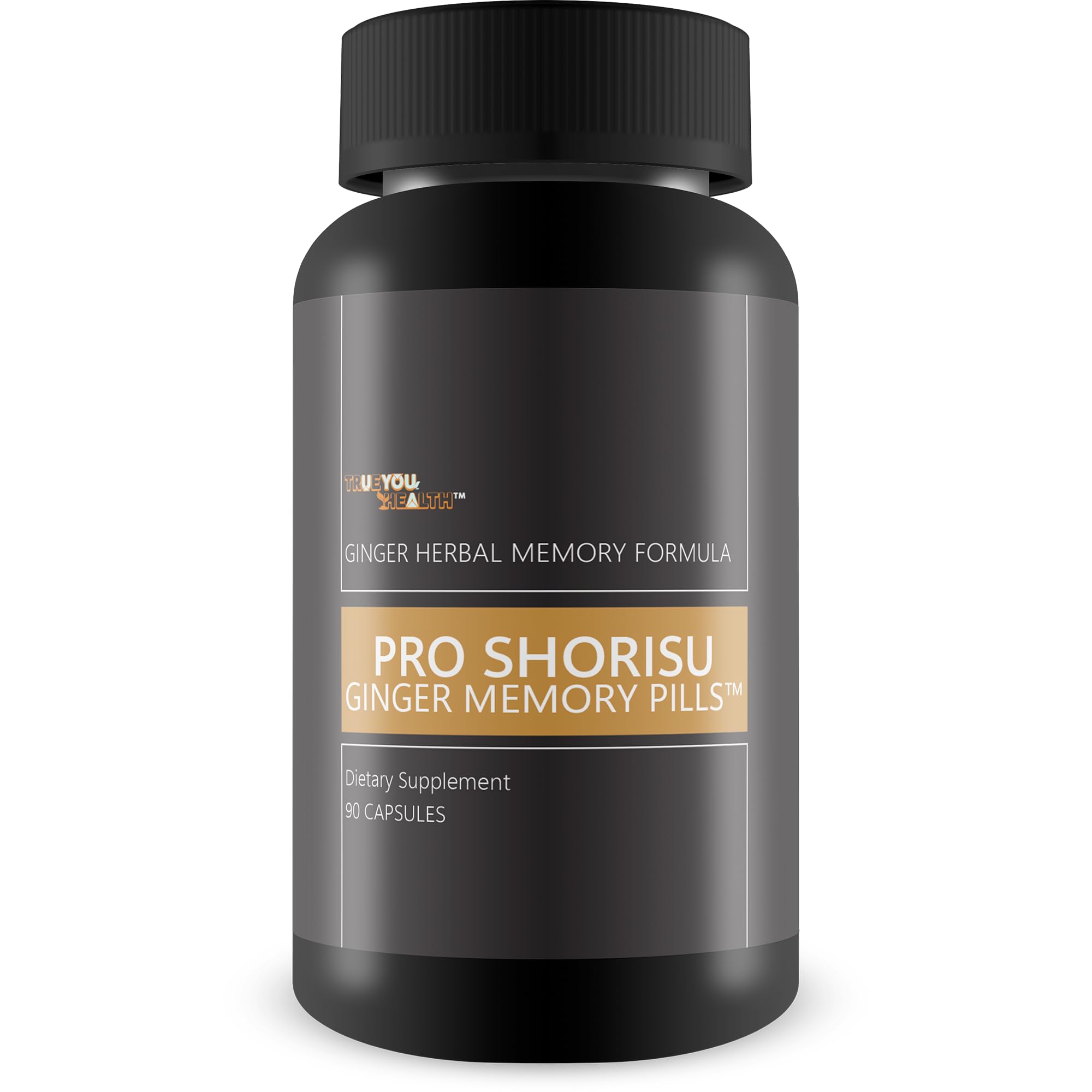 Pro Shorisu Ginger memory enhancement