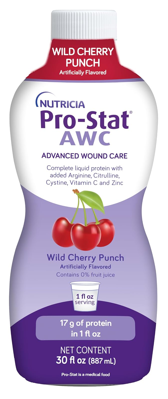 Pro-Stat concentrated liquid protein benefits