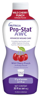 Pro-Stat concentrated liquid protein benefits
