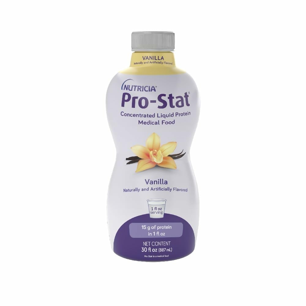 Pro-Stat concentrated liquid protein vanilla
