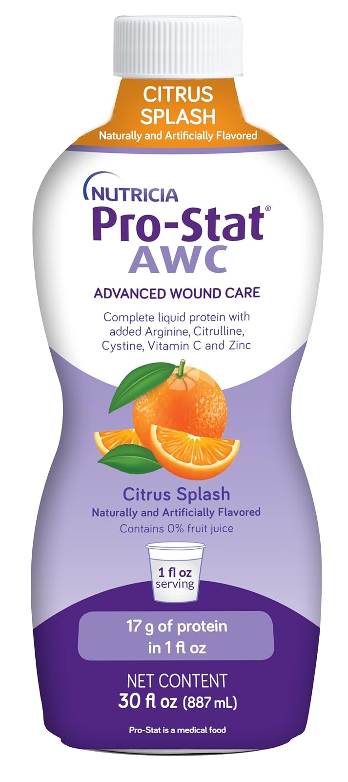 Pro-Stat liquid protein for muscle recovery