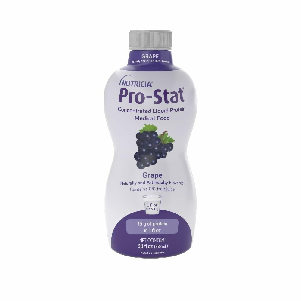 Pro-Stat liquid protein grape flavour