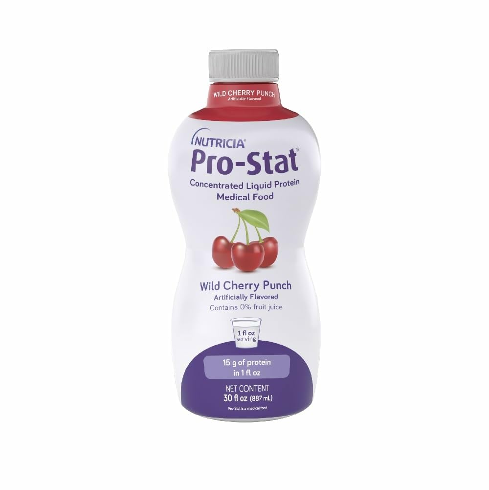 Pro-Stat plant protein liquid