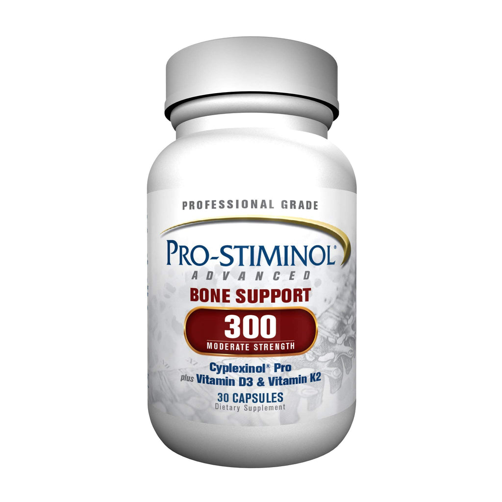 Pro-Stiminol blended vitamin supplement