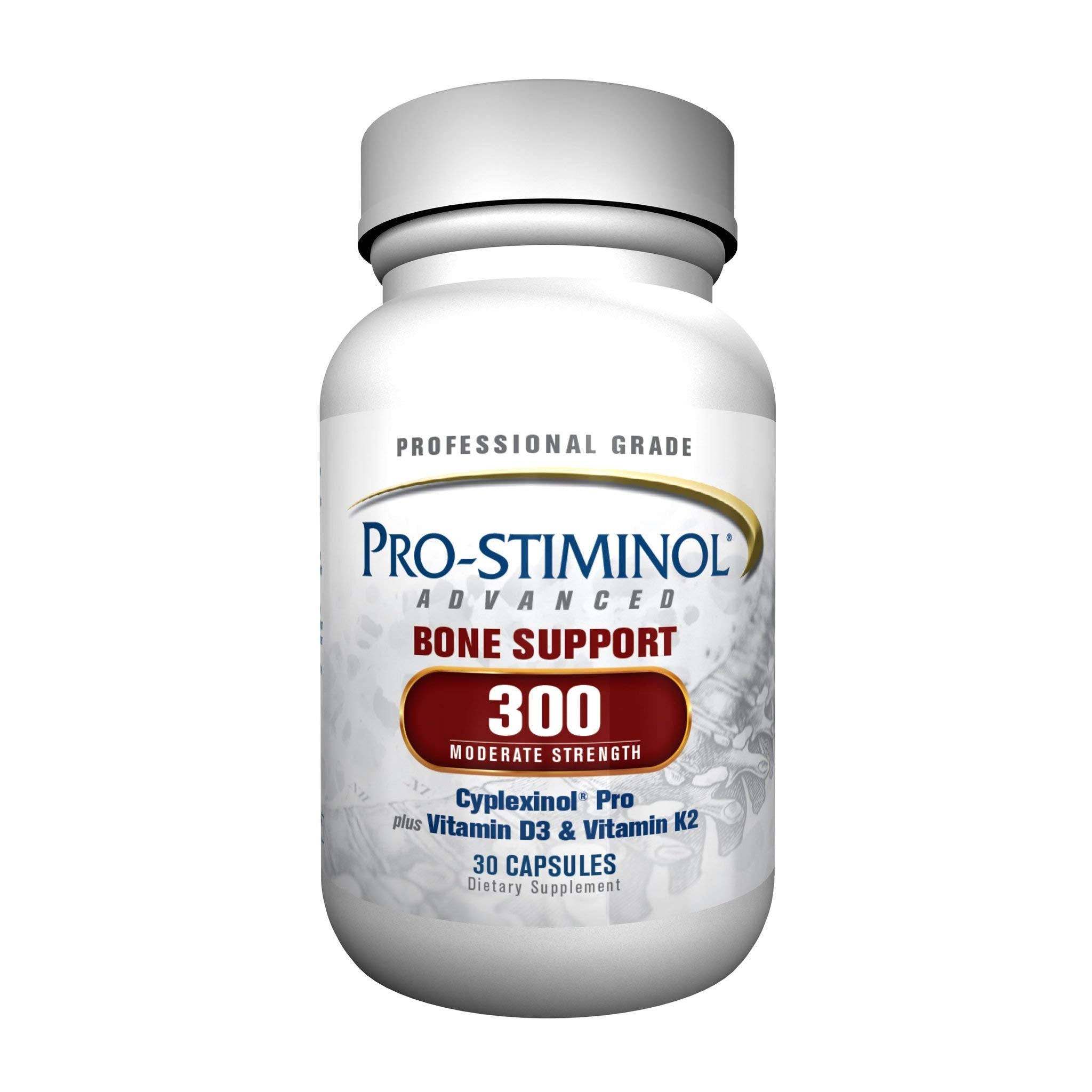 Pro-Stiminol blended vitamin supplement