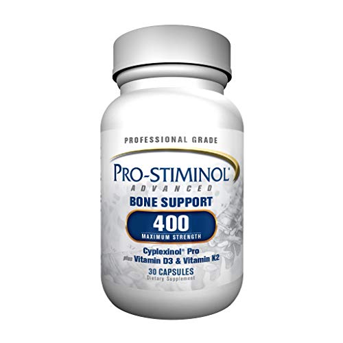 Pro-Stiminol capsules for strong bones