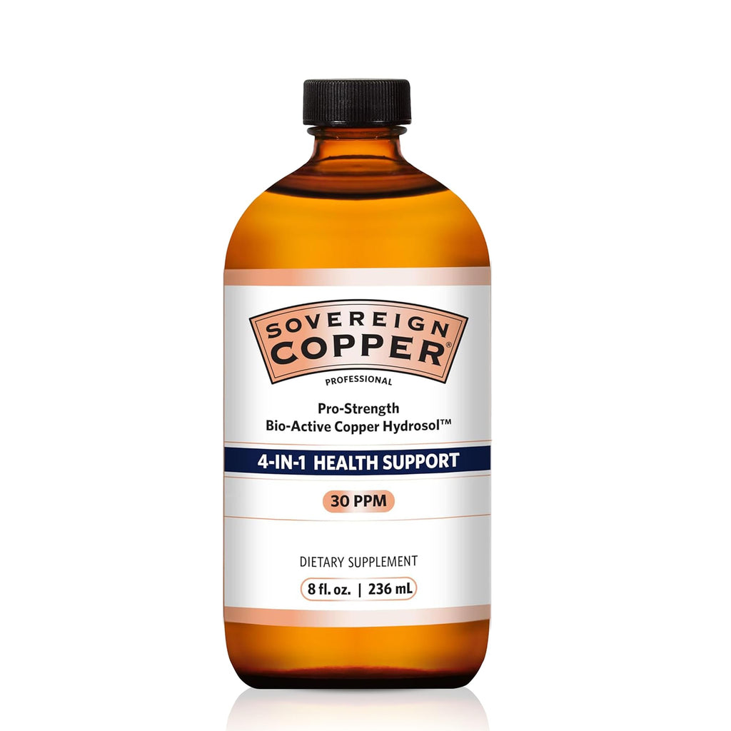 Pro-Strength copper for joint support