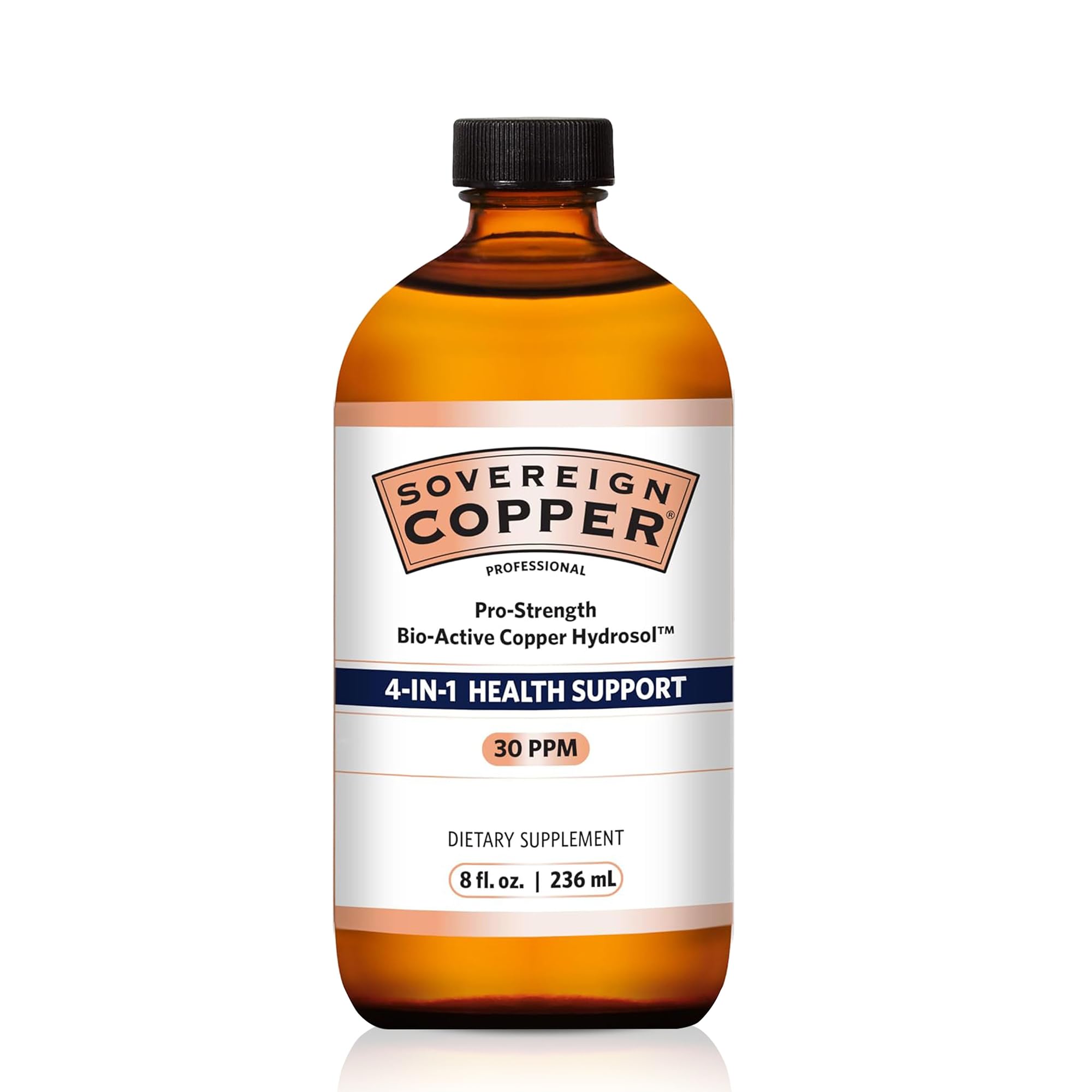 Pro-Strength copper for joint support