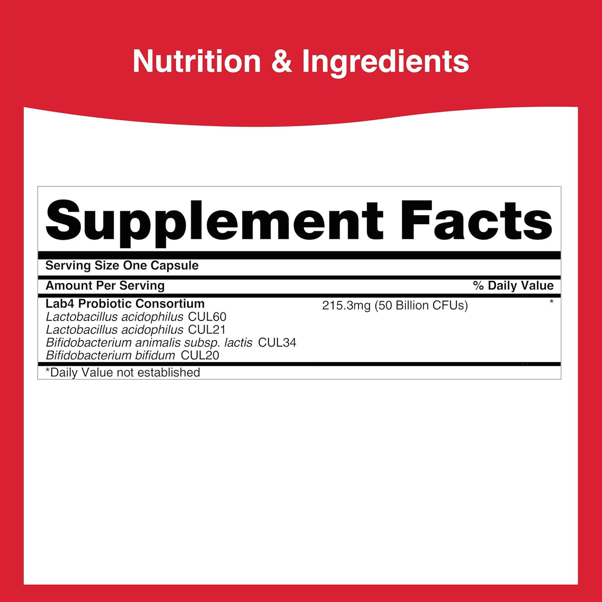 Pro-Ven acidophilus for immunity