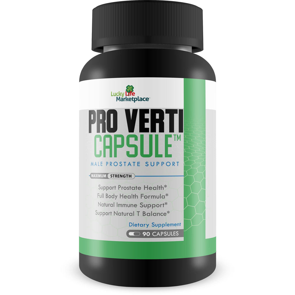 Pro Verti Capsule for prostate health