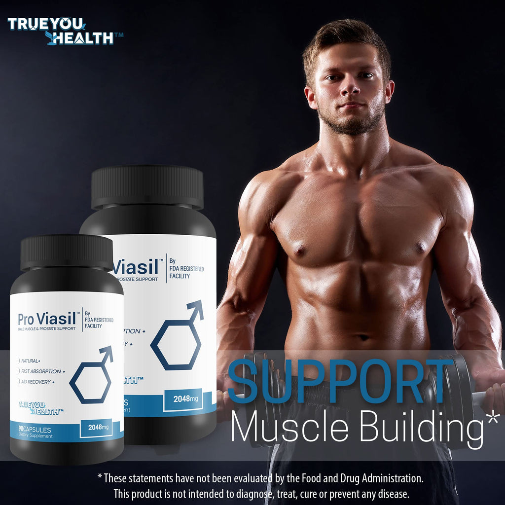 Pro Viasil prostate health formula