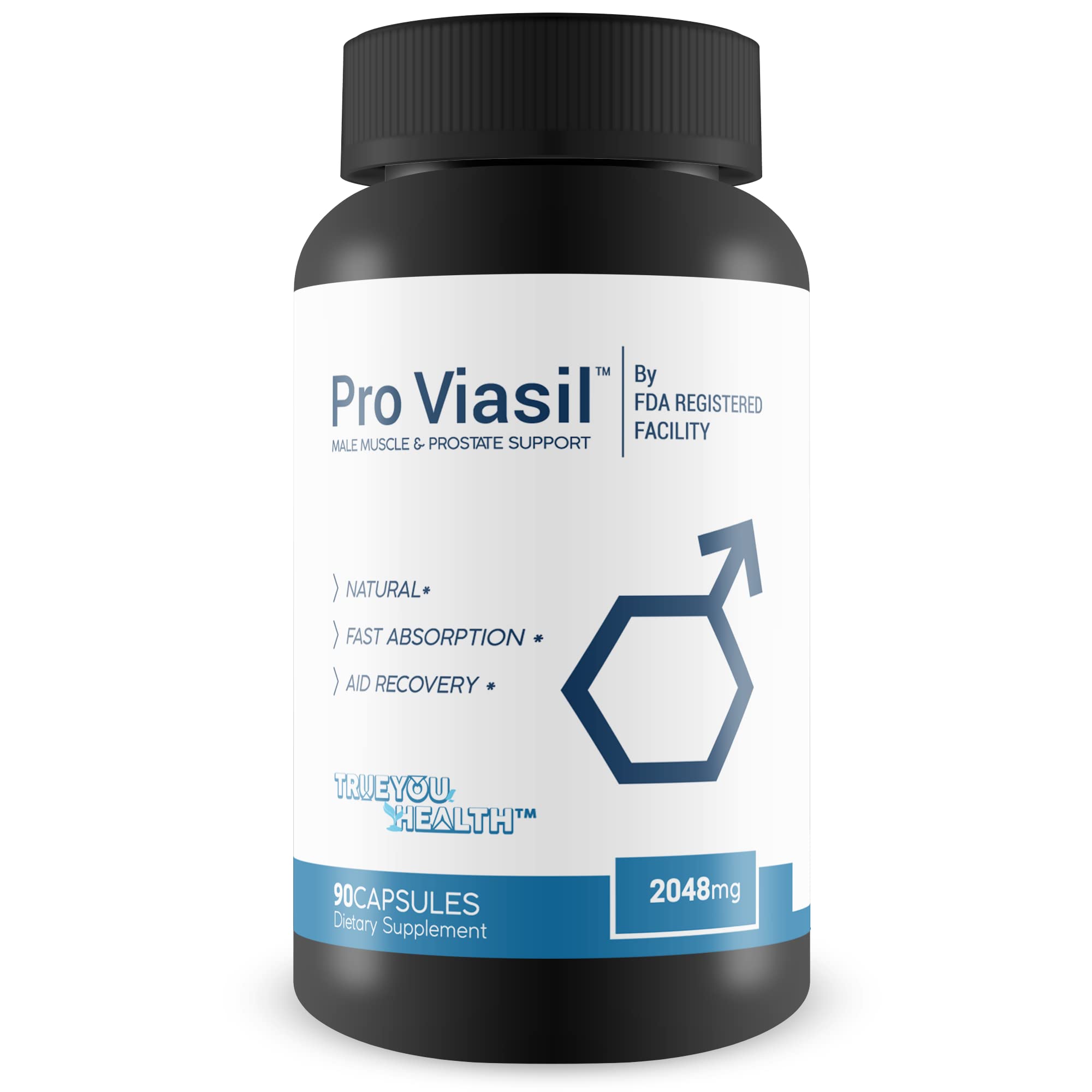 Pro Viasil turmeric prostate support