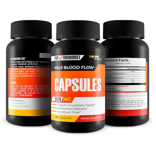 Pro Vibrboost circulatory health formula